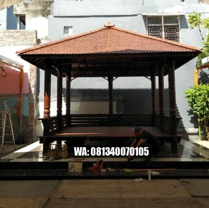 Gazebo Ready - AZZATULSTORE.COM